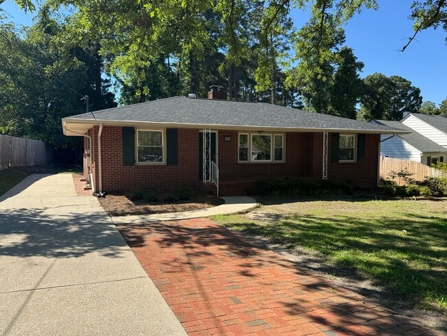 FOR RENT - Haymount Charmer - 521 Vista Dr Fayetteville NC 28305 ...