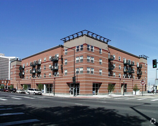 Renaissance off Broadway Lofts - 2135 Stout St Denver CO 80205 ...