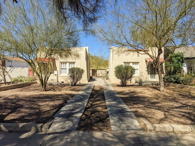 Garfield Historic District - 1120 E Portland St Phoenix AZ 85006 ...