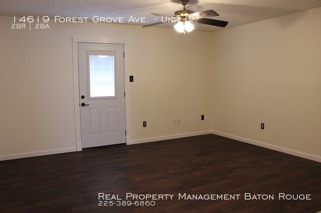 Move-In Ready Apartment in Central - 14619 Forest Grove Ave Baton Rouge ...