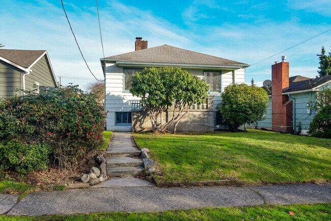 Loyal Heights lovely short term rental - 7544 29th Ave NW Seattle WA ...