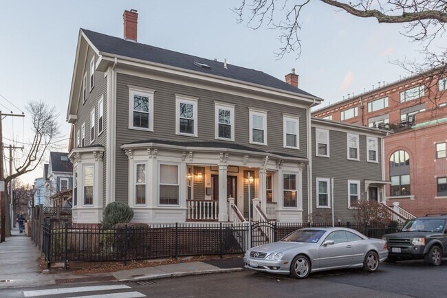 189 Pearl St - 189 Pearl St Cambridge MA 02139 | Apartment Finder
