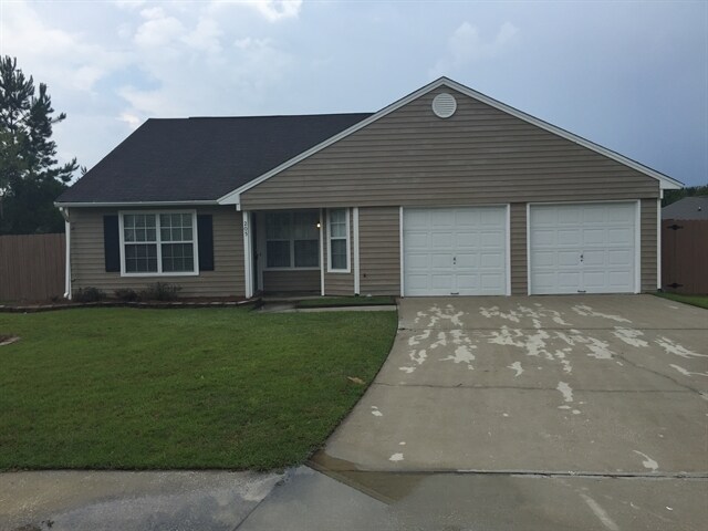 205 Berwick Lakes Boulevard - 205 Berwick Lakes Blvd Pooler GA 31322 ...
