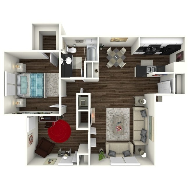 The Escapade - 7600 Blanco Rd San Antonio TX 78216 | Apartment Finder