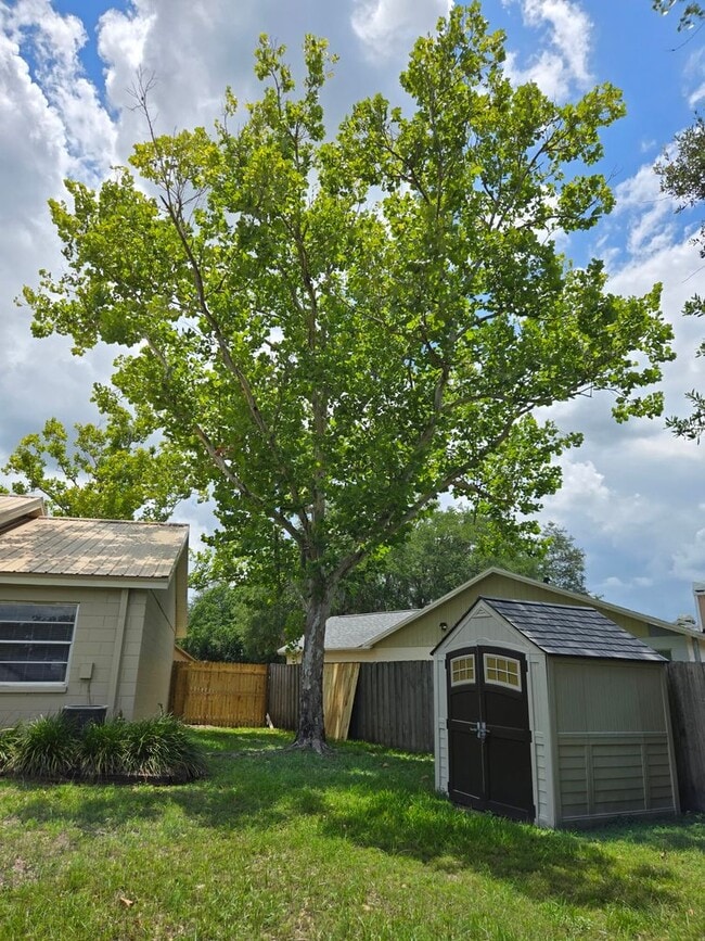 Charming 3-BR Home with Massive Yard & Screened Porch in a Family ...