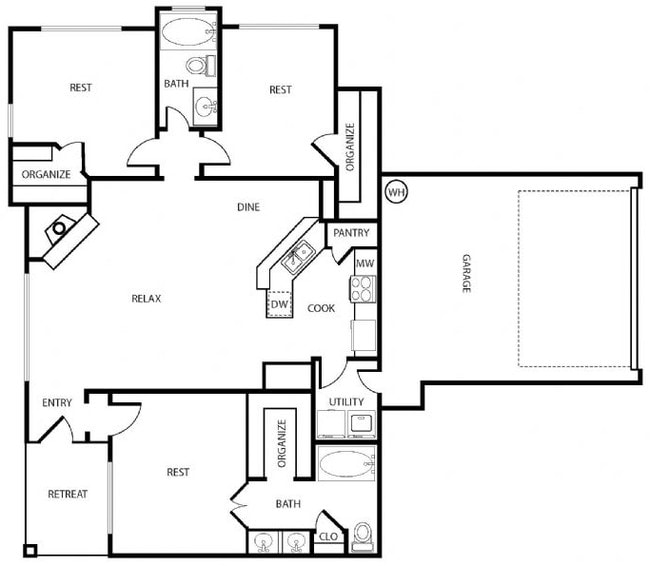 Lakepointe Residences - 2025 Lakepointe Dr Lewisville TX 75057 ...