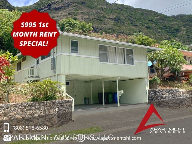 3 br, 2.5 bath House - 918 Hao St - 918 Hao St Honolulu HI 96821 ...
