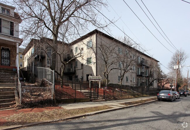 The Porschia - 1355 Valley Pl SE Washington DC 20020 | Apartment Finder