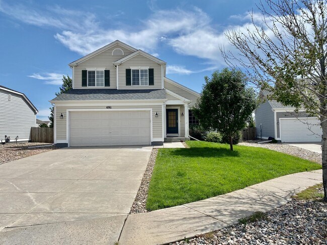 6911 Flowering Almond Dr - 6911 Flowering Almond Dr Colorado Springs CO ...