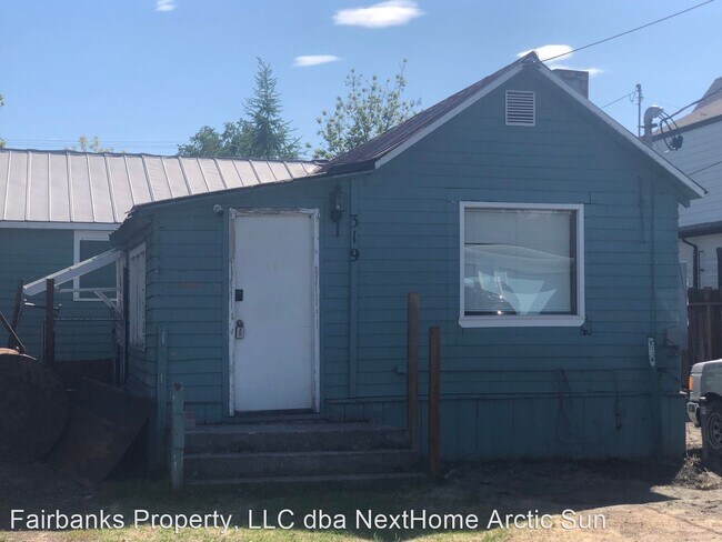 1 br, 1 bath House - 319 Well Street - 319 Well St Fairbanks AK 99701 ...
