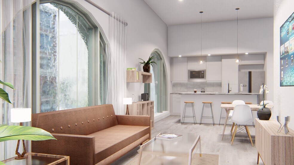 The Reunion Building - 9 E 4th St Tulsa OK 74103 | Apartment Finder