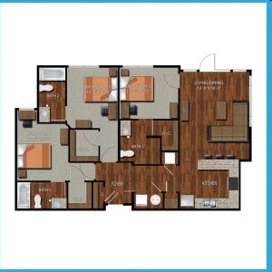 Northpoint Crossing - 1501 Northpoint Ln College Station TX 77840 ...