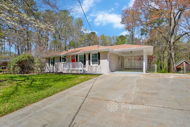 6661 W Starling Dr SW - 6661 W Starling Dr SW Mableton GA 30126 ...