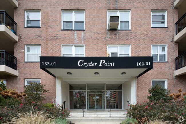 Cryder Point Co-op - 16201 Powells Cove Blvd Whitestone NY 11357 ...