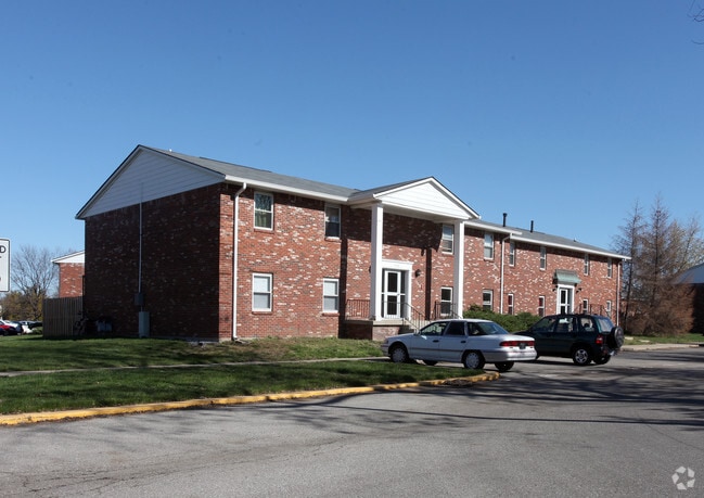 Lakeview Terrace - 2170 Lake Terrace Dr Indianapolis IN 46229 ...