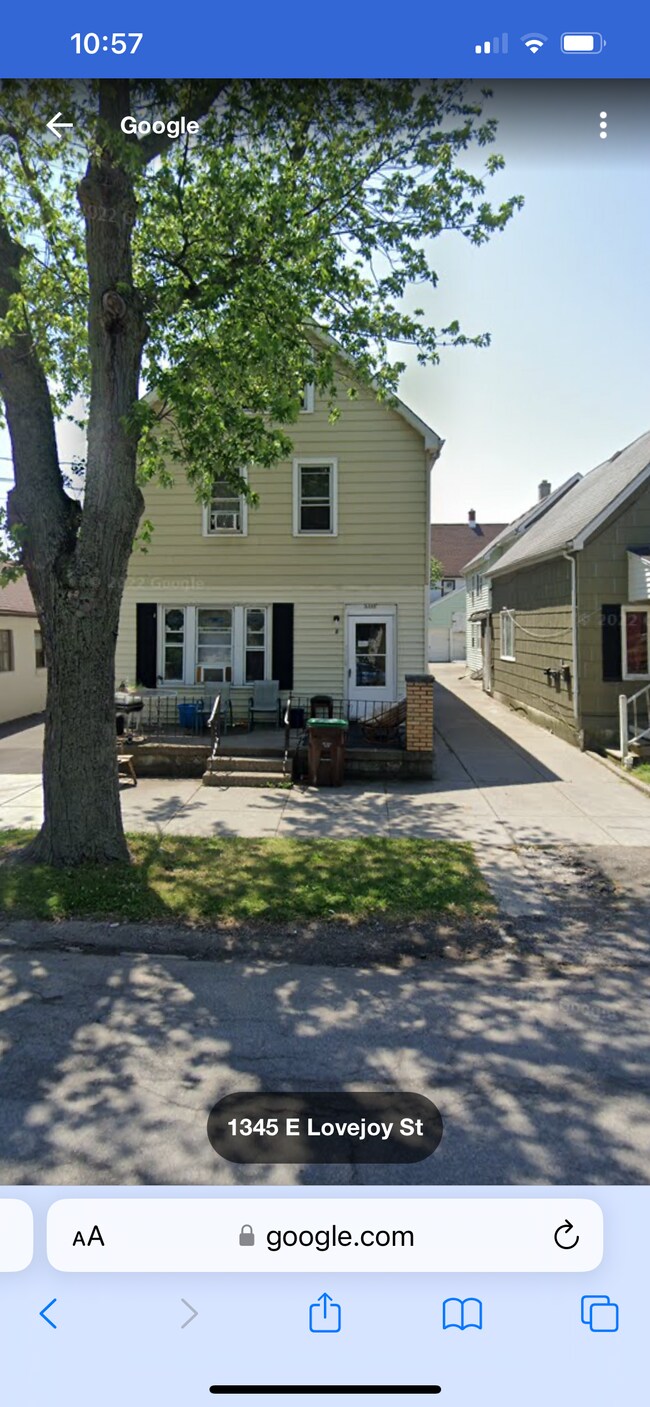 1345 E Lovejoy St - 1345 E Lovejoy St Buffalo NY 14206 | Apartment Finder