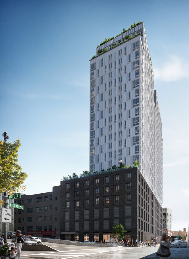 The Motto - 2455 Third Ave Bronx NY 10454 | Apartment Finder