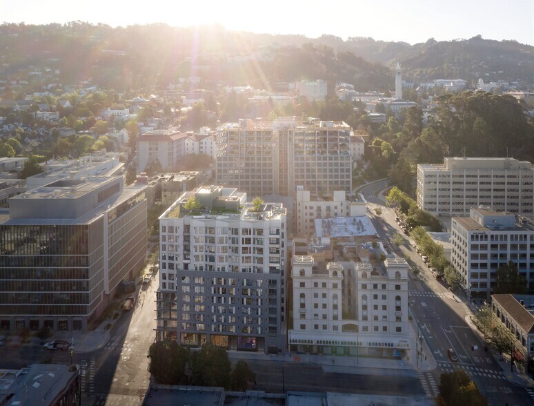 Ace Berkeley - 1951 Shattuck Ave Berkeley CA 94704 | Apartment Finder