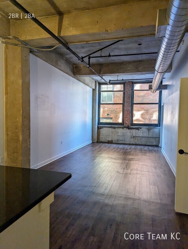 Two bedroom Downtown loft - 934 Broadway Blvd Kansas City MO 64105 | Apartment Finder