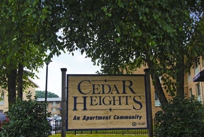 Cedar Heights - 1510 Butler St SE Washington DC 20020 | Apartment Finder