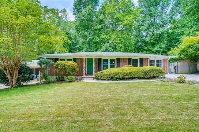 2552 Woodacres Rd NE - 2552 Woodacres Rd NE Atlanta GA 30345 ...
