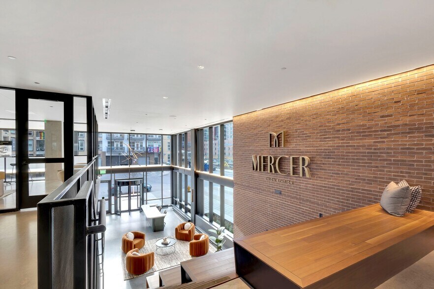 Mercer at Union Station - 2059 19th St Denver CO 80202 | Apartment Finder