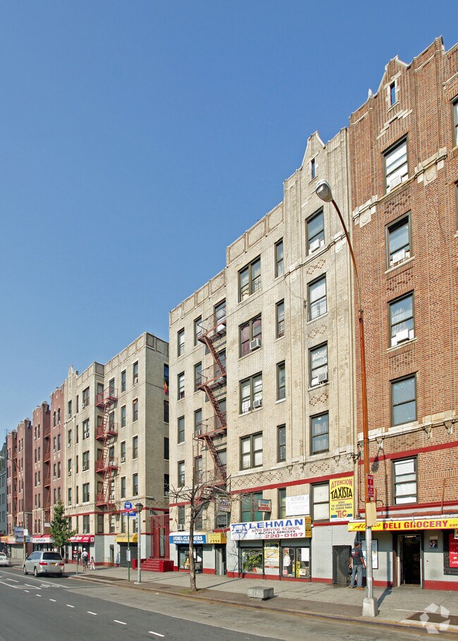 2555-2559 Grand Concourse - 2555-2559 Grand Concourse Bronx NY 10468 ...
