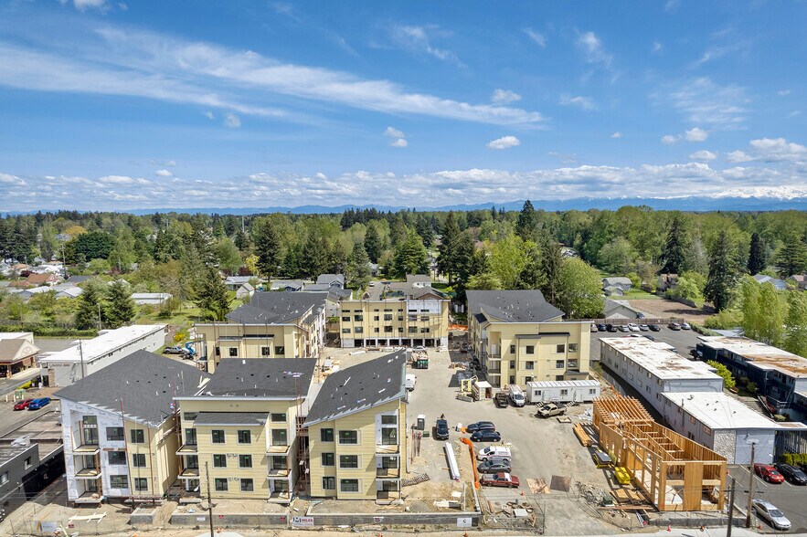 Pacific Ridge Apartments - 8445 Pacific Ave Tacoma WA 98444 | Apartment ...