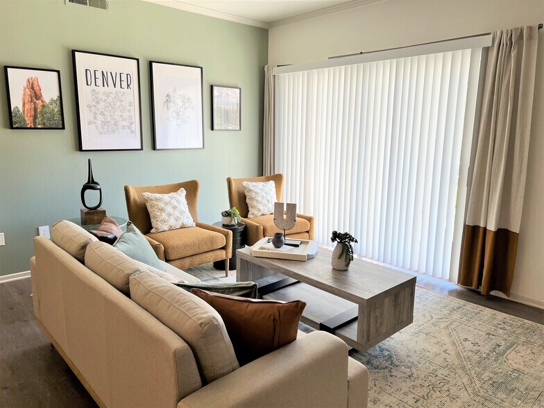 Westlake Greens - 8000 W Crestline Ave Littleton CO 80123 | Apartment ...