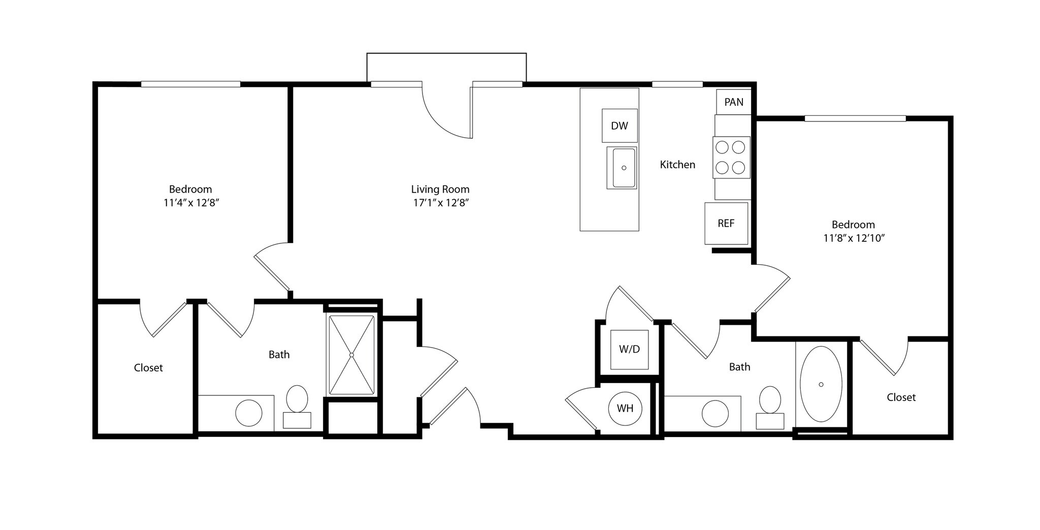 Belvoir Square - 9142 Richmond Hwy Fort Belvoir VA 22060 | Apartment Finder