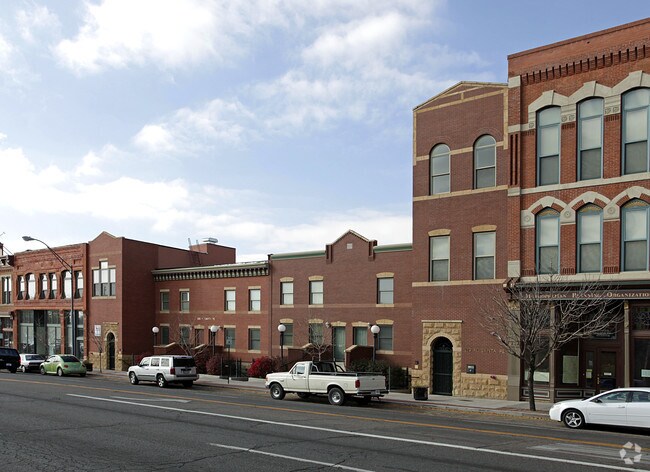 Santa Fe Crossing - 203 N Santa Fe Ave Pueblo CO 81003 | Apartment Finder
