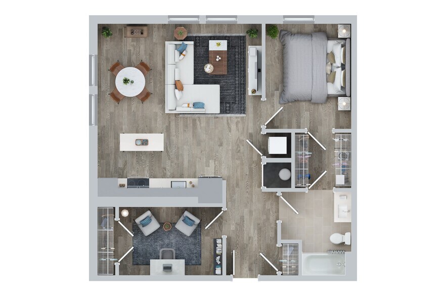 Jayde Parkside - 630 Kenilworth Ter NE Washington DC 20019 | Apartment ...