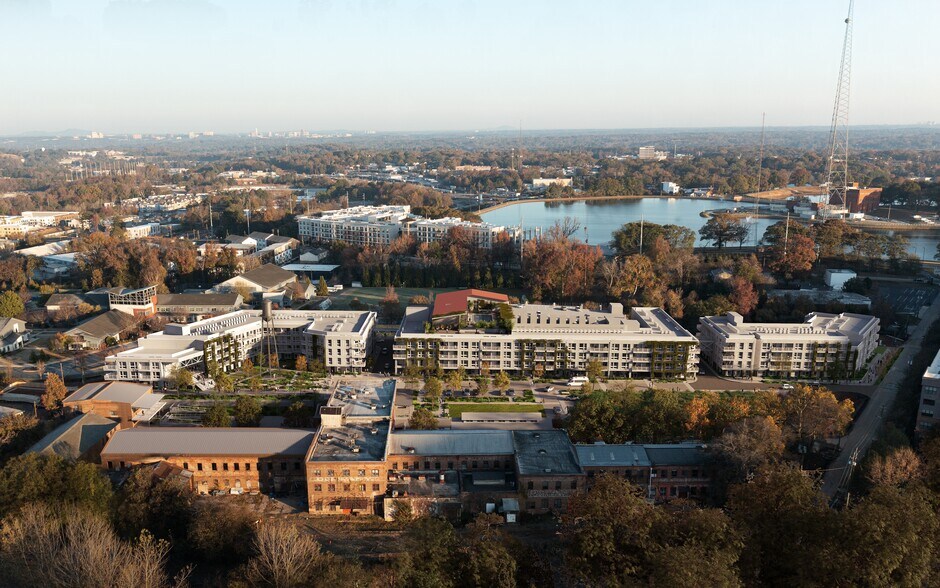 The Goat Farm - 1200 Foster St NW Atlanta GA 30318 | Apartment Finder