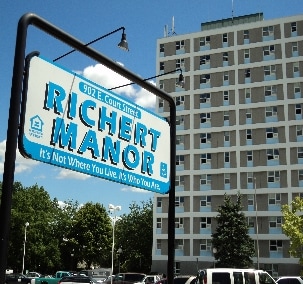 Richert Manor - 902 E Court St Flint MI 48503 | Apartment Finder