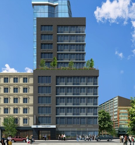 Cooper Square Residence Hall - 35 Cooper Sq New York NY 10003 ...