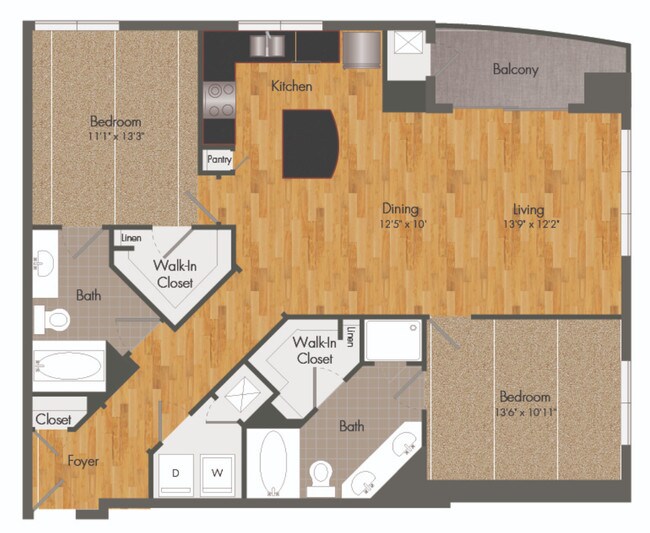 Dominion Post Oak - 2323 Mccue Rd Houston TX 77056 | Apartment Finder