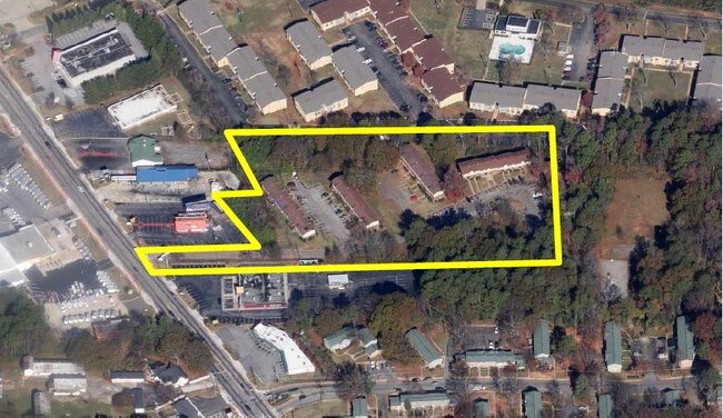 Winston Manor - 2520 Candler Rd Decatur GA 30032 | Apartment Finder