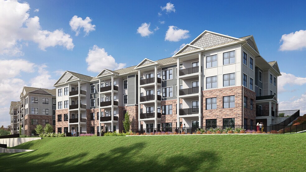 The Meridian - 2170 Cook Rd Decatur GA 30032 | Apartment Finder