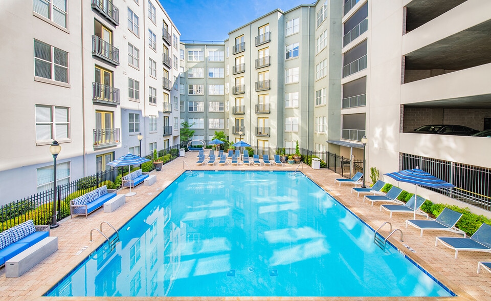 MAA Buckhead - 360 Pharr Rd NE Atlanta GA 30305 | Apartment Finder