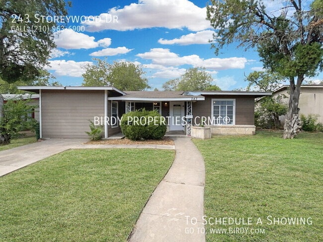 243 Storeywood Dr - 243 Storeywood Dr San Antonio TX 78213 | Apartment ...