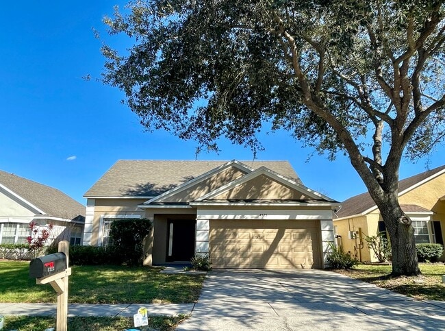 Nice 4/2.5 Two-Story Home in East Orlando ... - 4323 Boca Woods Dr ...