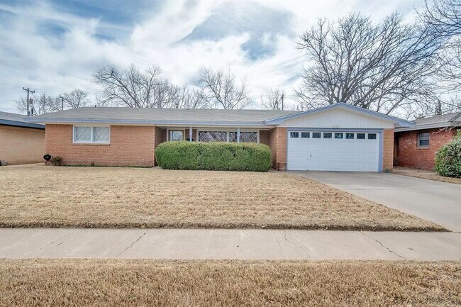 Rare value in West Lubbock! - 5217 8th St Lubbock TX 79416 | Apartment ...