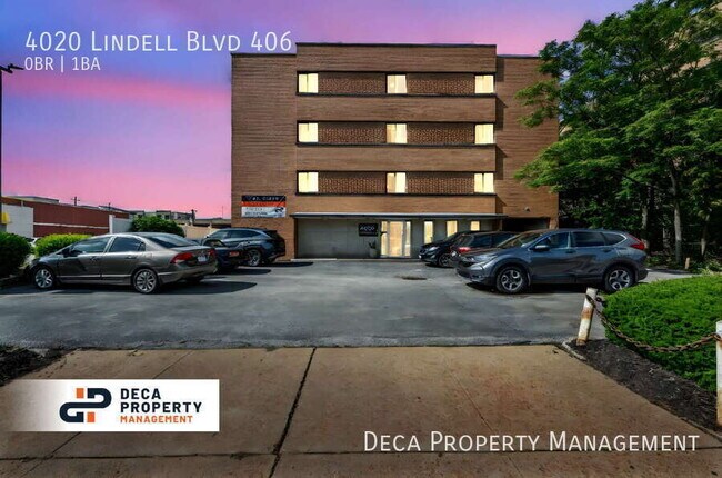 4020 Lindell Blvd - 4020 Lindell Blvd St. Louis MO 63108 | Apartment Finder