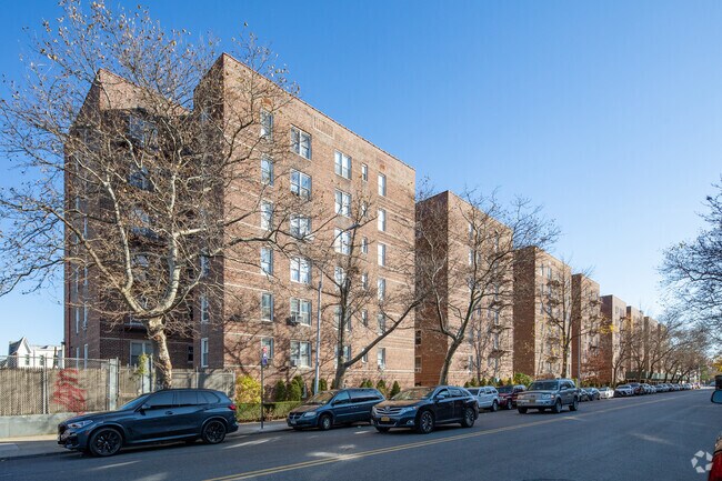 The Brevoort - 3165 Nostrand Ave Brooklyn NY 11229 | Apartment Finder