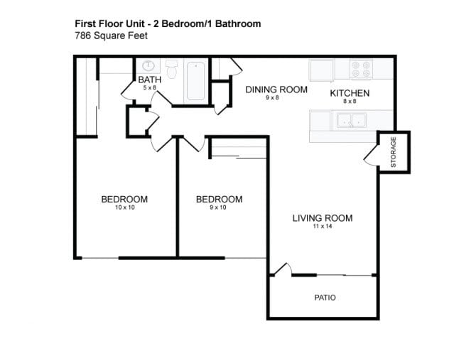 Carson Catalina Apartments - 700 Hot Springs Rd Carson City NV 89706 ...