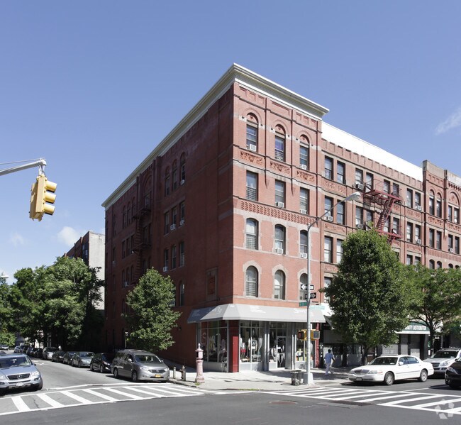 Ahi Ezer Housing - 1960 W Adam Clayton Powell Jr Blvd New York NY 10026 ...