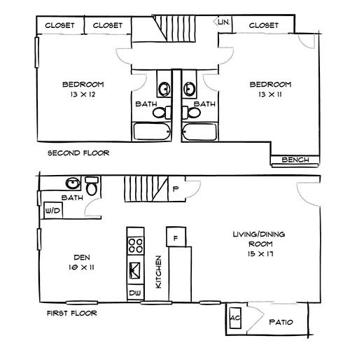 Foxchase Apartments - 766 N Howard St Alexandria VA 22304 | Apartment ...