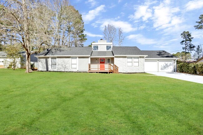 654 Post Road Dr - 654 Post Rd Dr Stone Mountain GA 30088 | Apartment ...