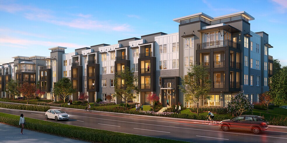 Century University City - 5340 Periwinkle Hill Ave Charlotte NC 28213 | Apartment Finder