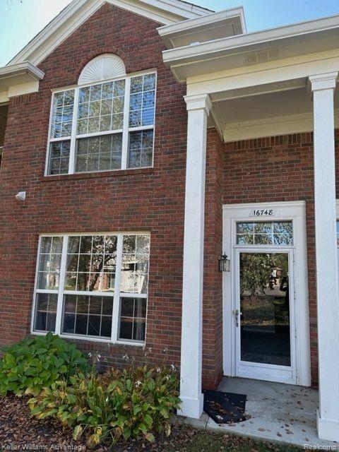 16748 Dover Dr - 16748 Dover Dr Township of Northville MI 48168 ...